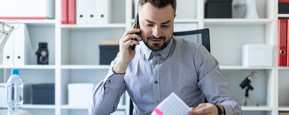 Fiche métier : Assistant administratif | Page Personnel