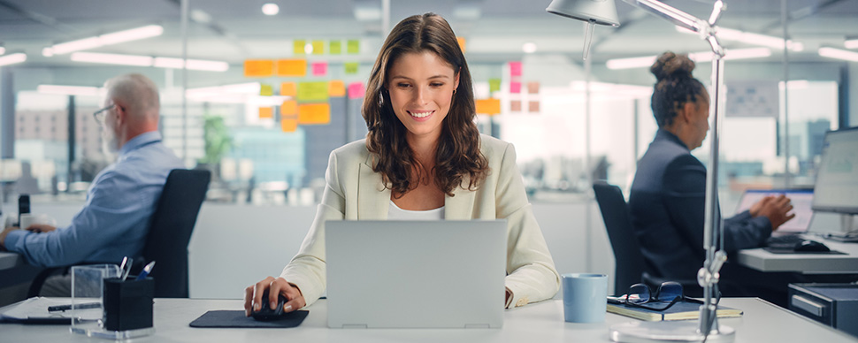 Fiche métier : Assistant commercial | Page Personnel