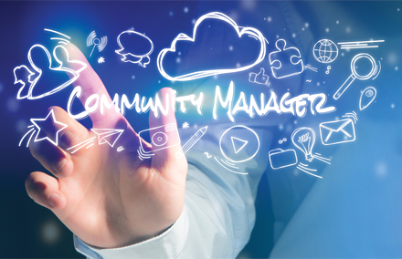 Missions et qualités du Community Manager | Page Personnel